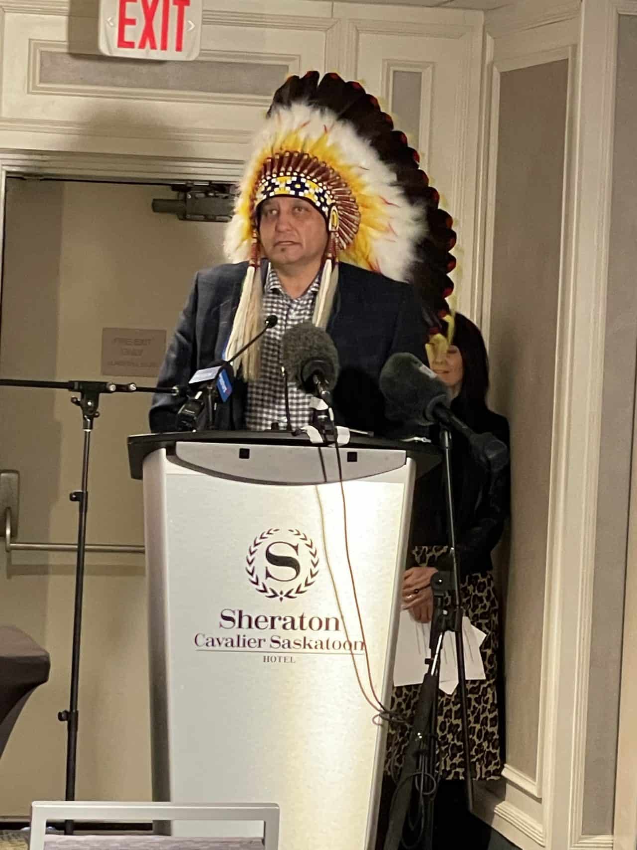 Ministry of Corrections, Policing and Public Safety and Saskatoon ...