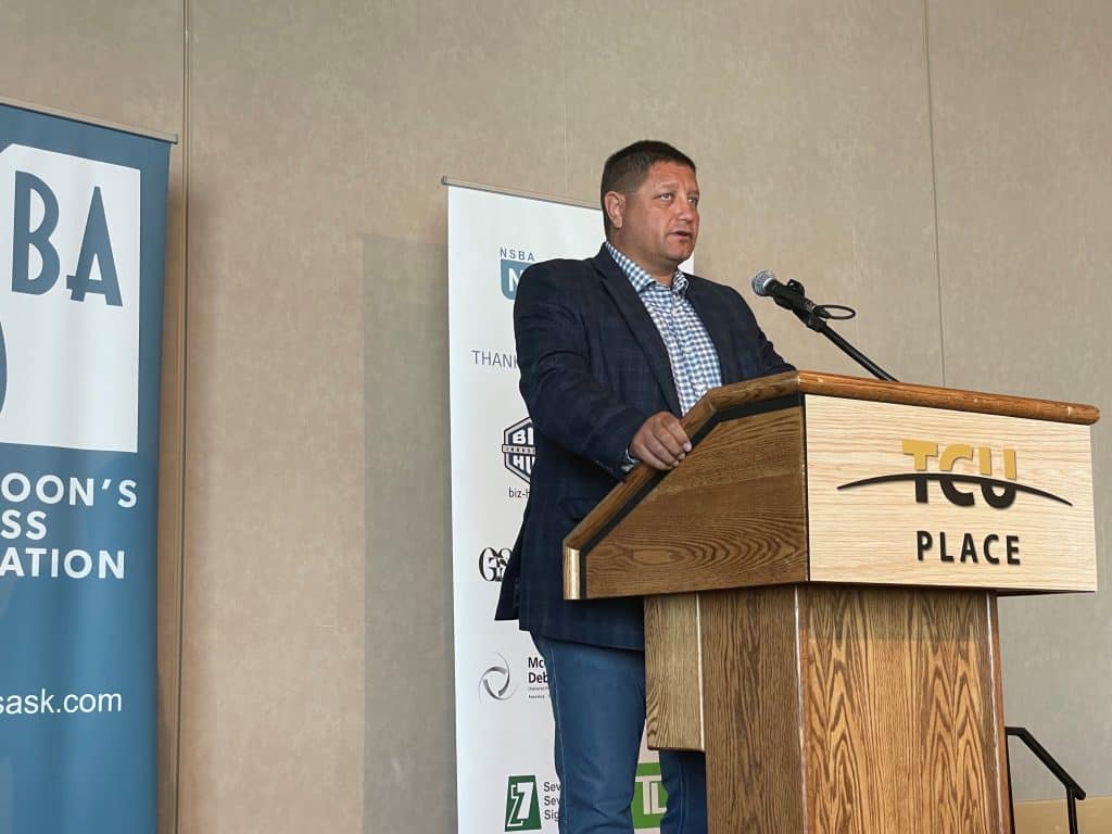 STC Tribal Chief Mark Arcand announces second shelter to open in coming ...
