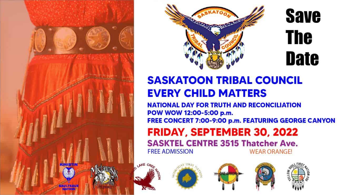 Saskatoon Tribal Council set to mark National Day for Truth and ...