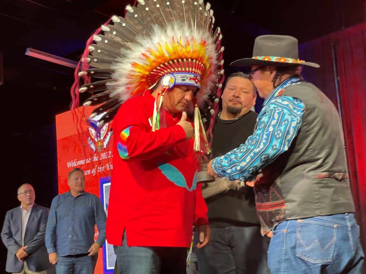 Citizen of the Year Gala an Overwhelming Success | Saskatoon Tribal Council
